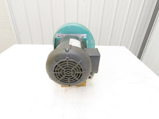 Dayton 3N443BA Squirrel Cage Blower Fan 3/4Hp 3450rpm 230/460V 3PH Mot ...
