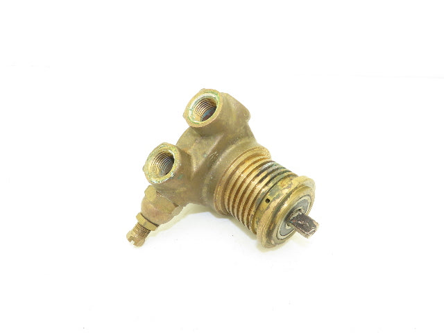 Fluid-O-Tech Rotoflow Rotary Vane Pump – ARROW INDUSTRIAL SALES
