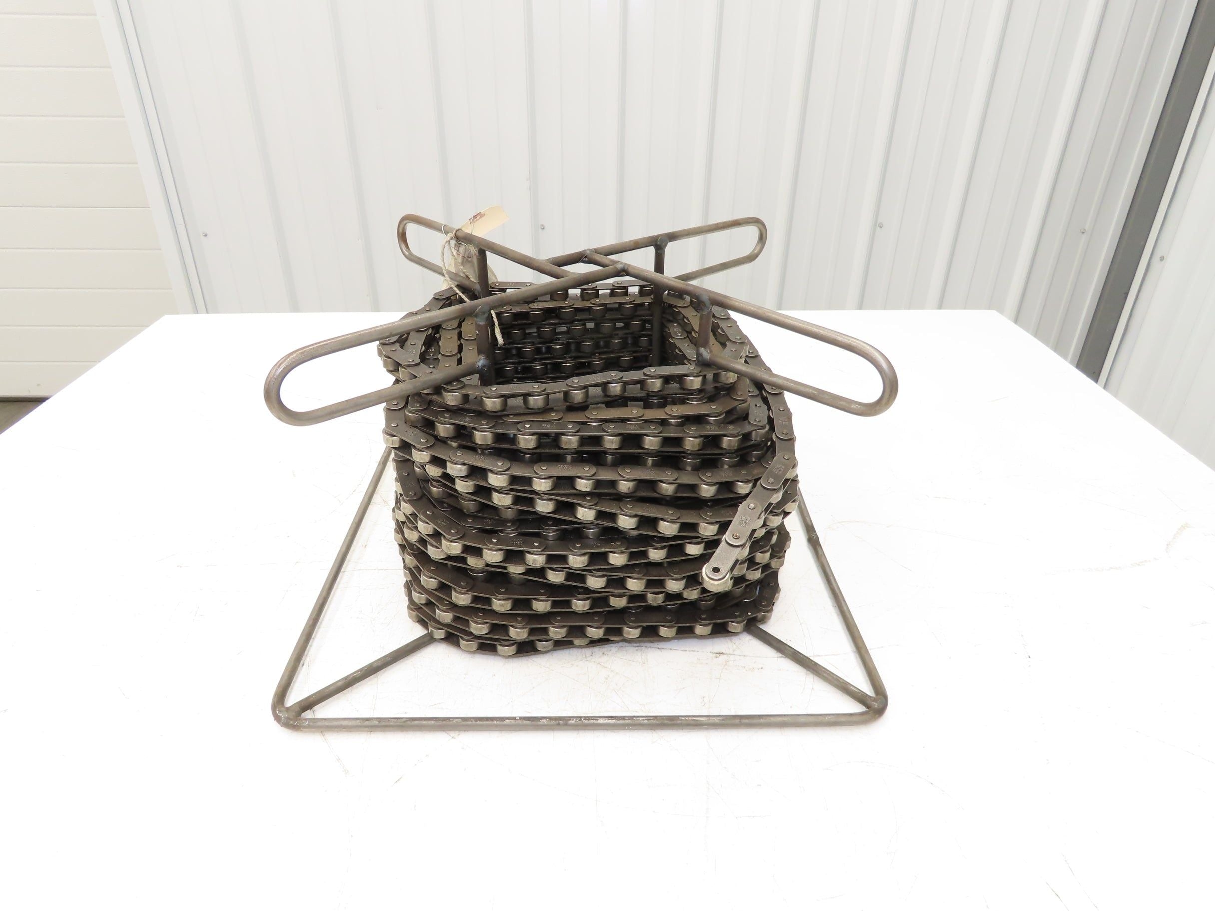 Tsubaki RF2040 Chain 92' Long Conveyor Double Pitch 1" – ARROW ...