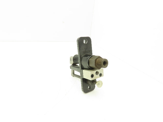 Lubriquip Lubrication Valve Modular Divider Block 3/8" – ARROW ...