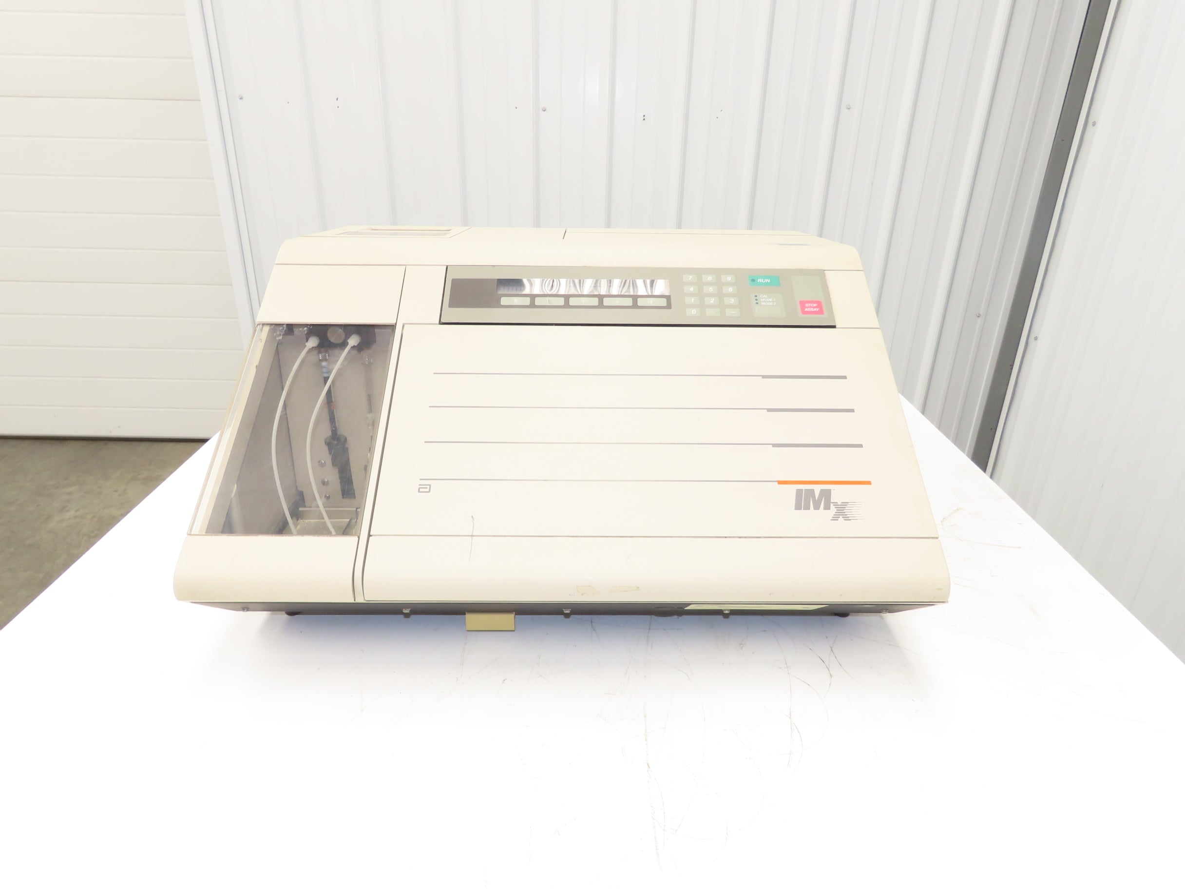 IMX 8389-01 Automated Immunoassay Analyzer for In Vitro Diagnostic Use ...