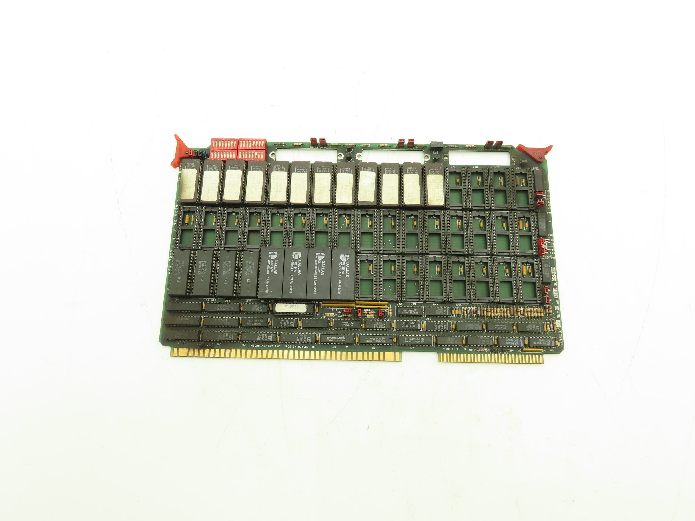 Micro Memory MM8800 91471-C Expandable Circuit Board Card PCB – ARROW ...