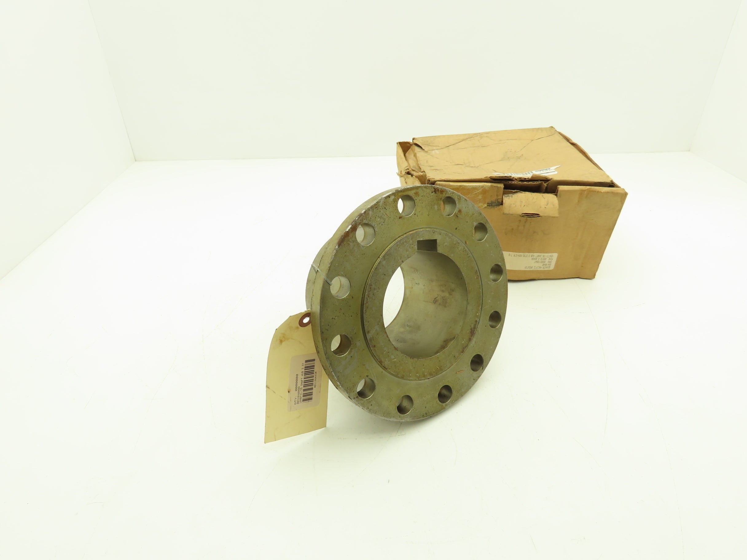 Falk 3J1510 35 Shaft Hub for 3030 Tapered Bushing 3.75" Bore – ARROW ...