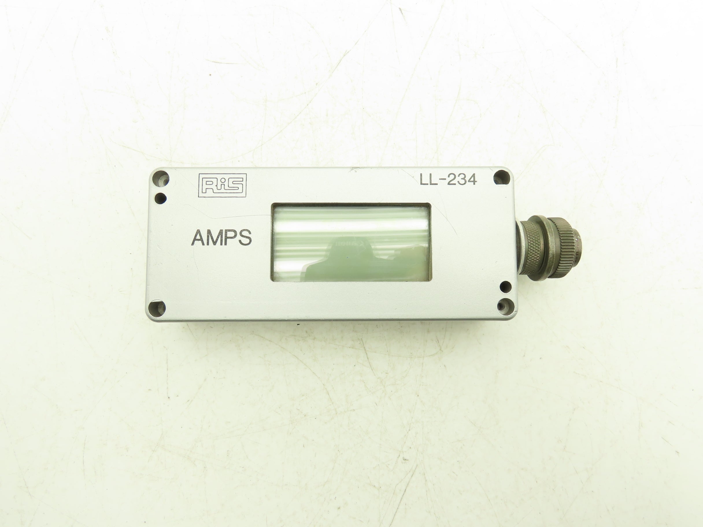 Ametek LL-234 Loadlogger LCD Display – ARROW INDUSTRIAL SALES