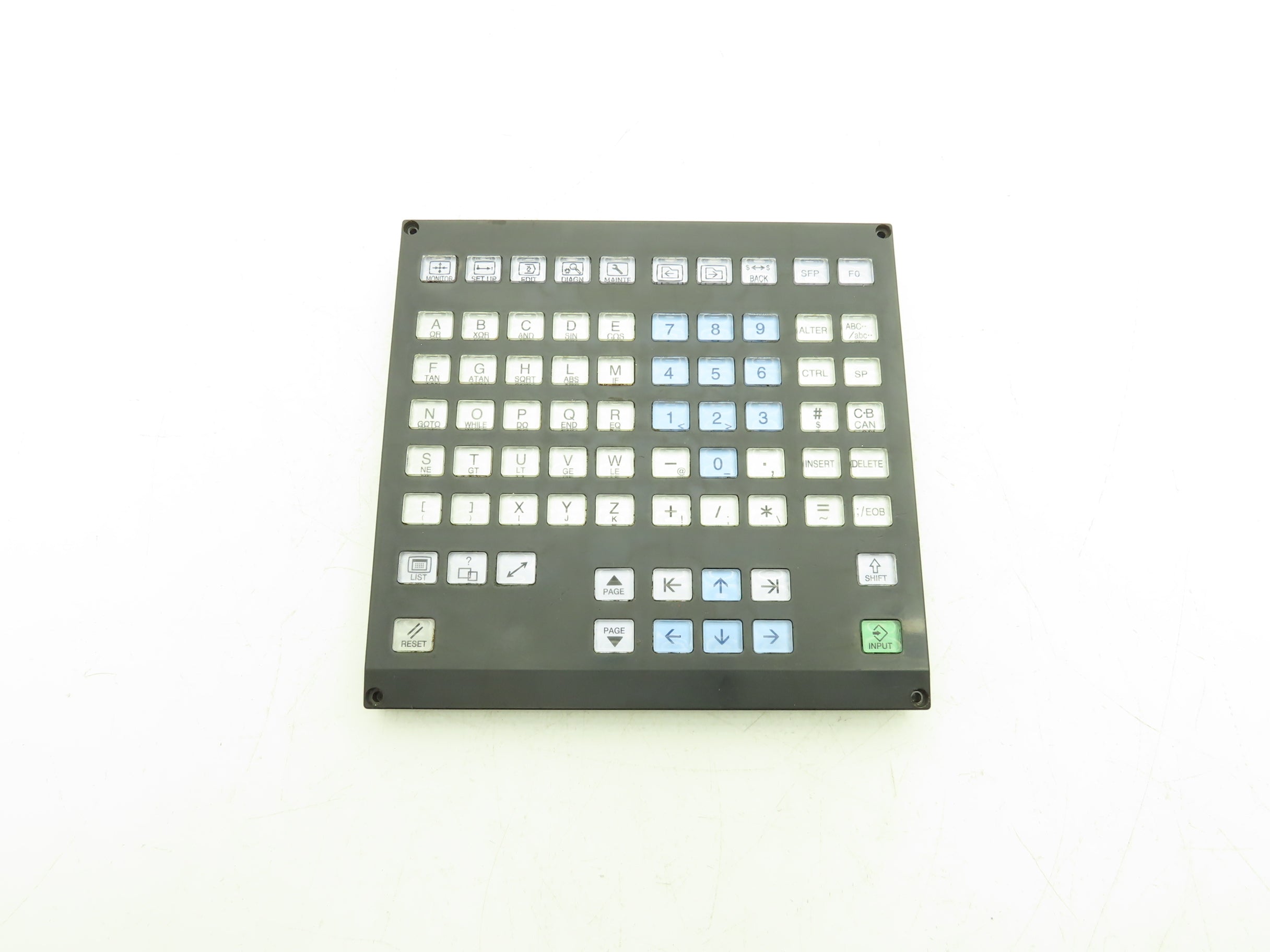 Mitsubishi Electric FCU7-KB041 Operator Station Keyboard 5VDC – ARROW ...