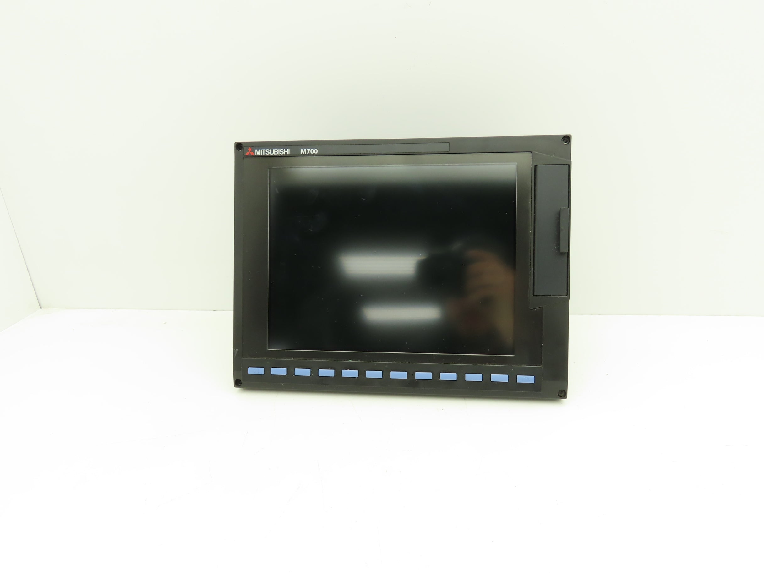 Mitsubishi Electric FCU7-DA415-11 Display Unit CNC Operator Panel LCD ...