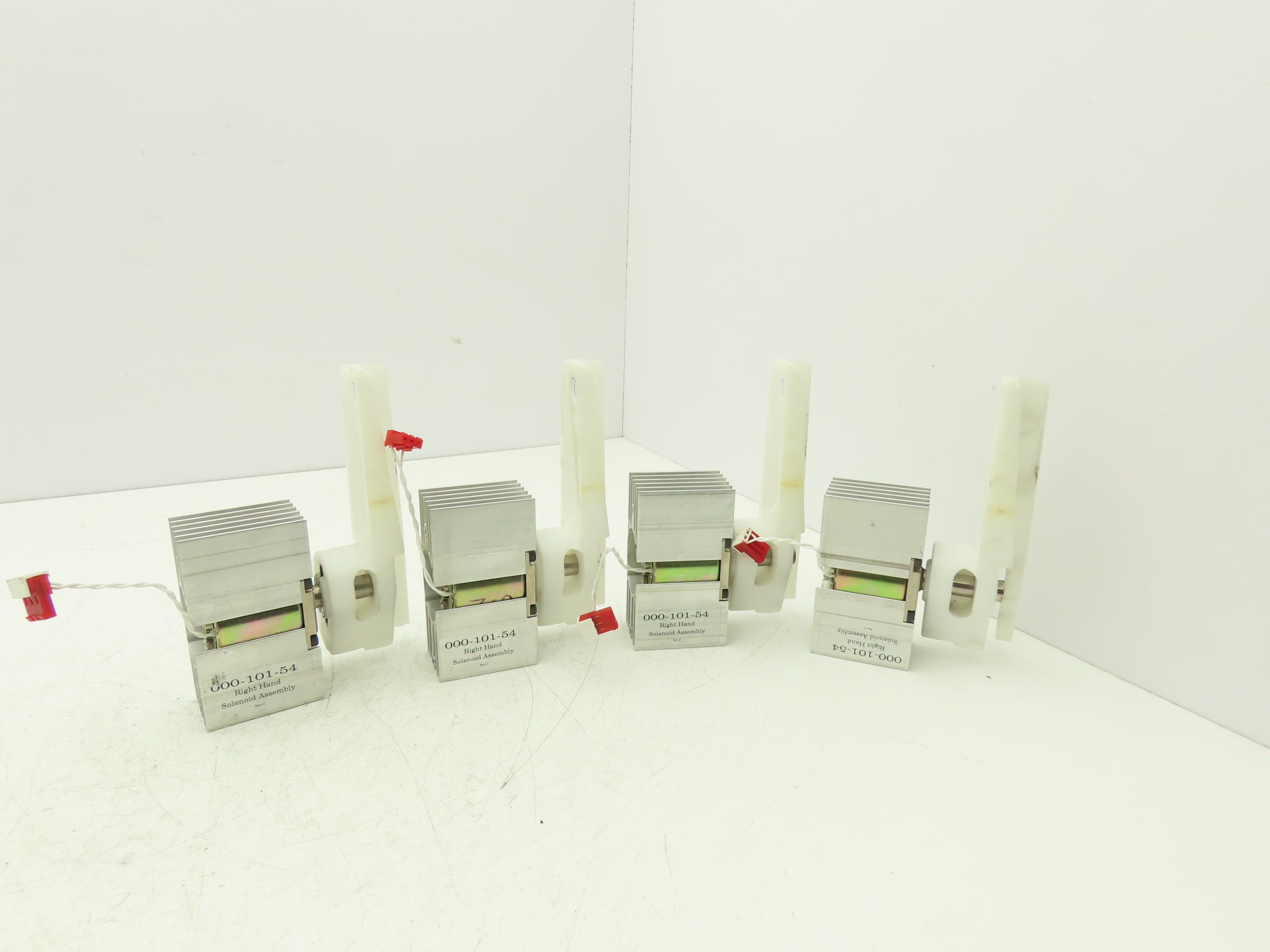 Mantissa Conveyor Tiploc Tilt Tray Tipper RH Actuator Arm 000-101-54 L ...