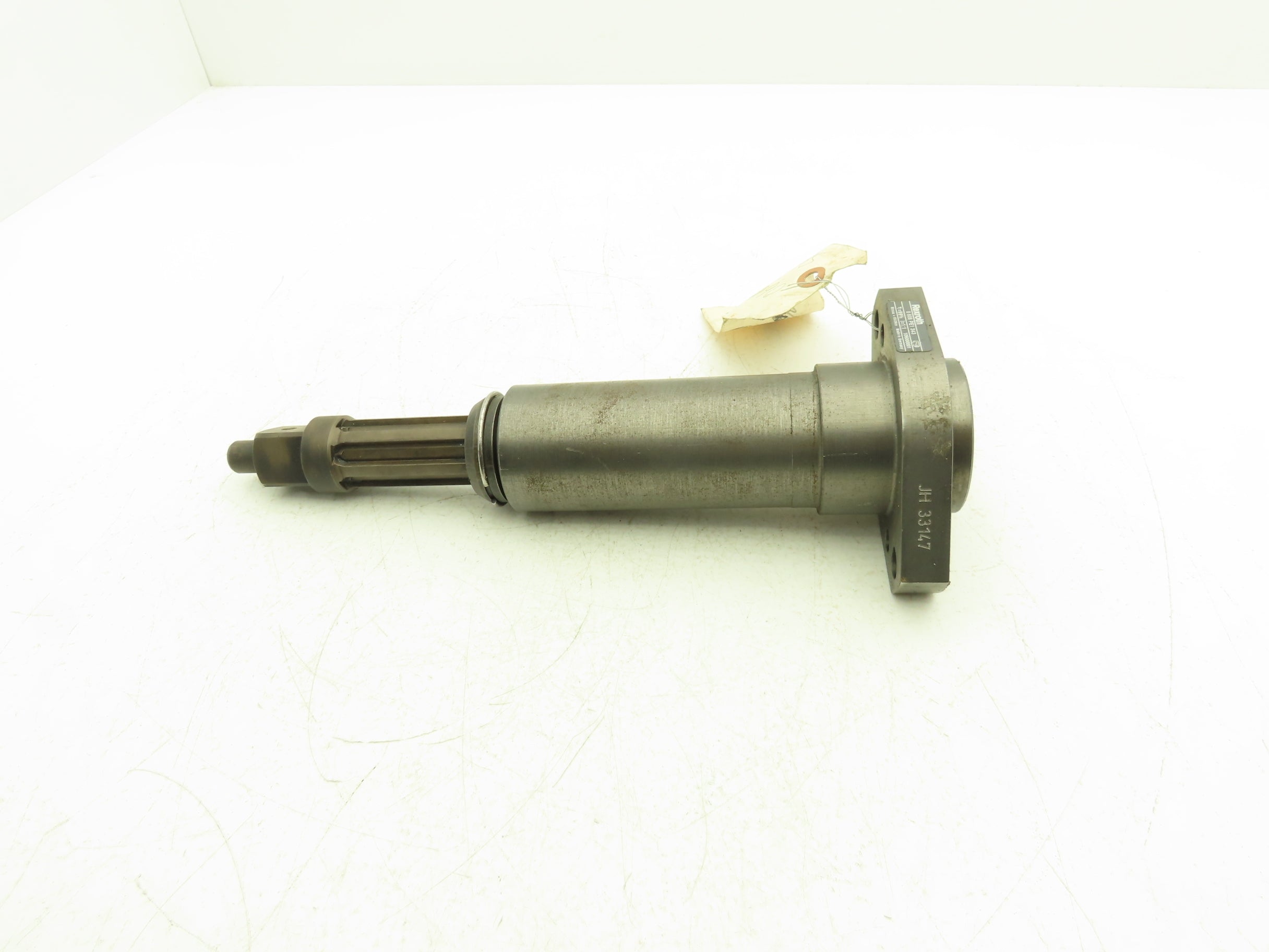 Rexroth 0 608 PE1 343 Nutrunner Spindle Coupler Spline to 1" Drive ...