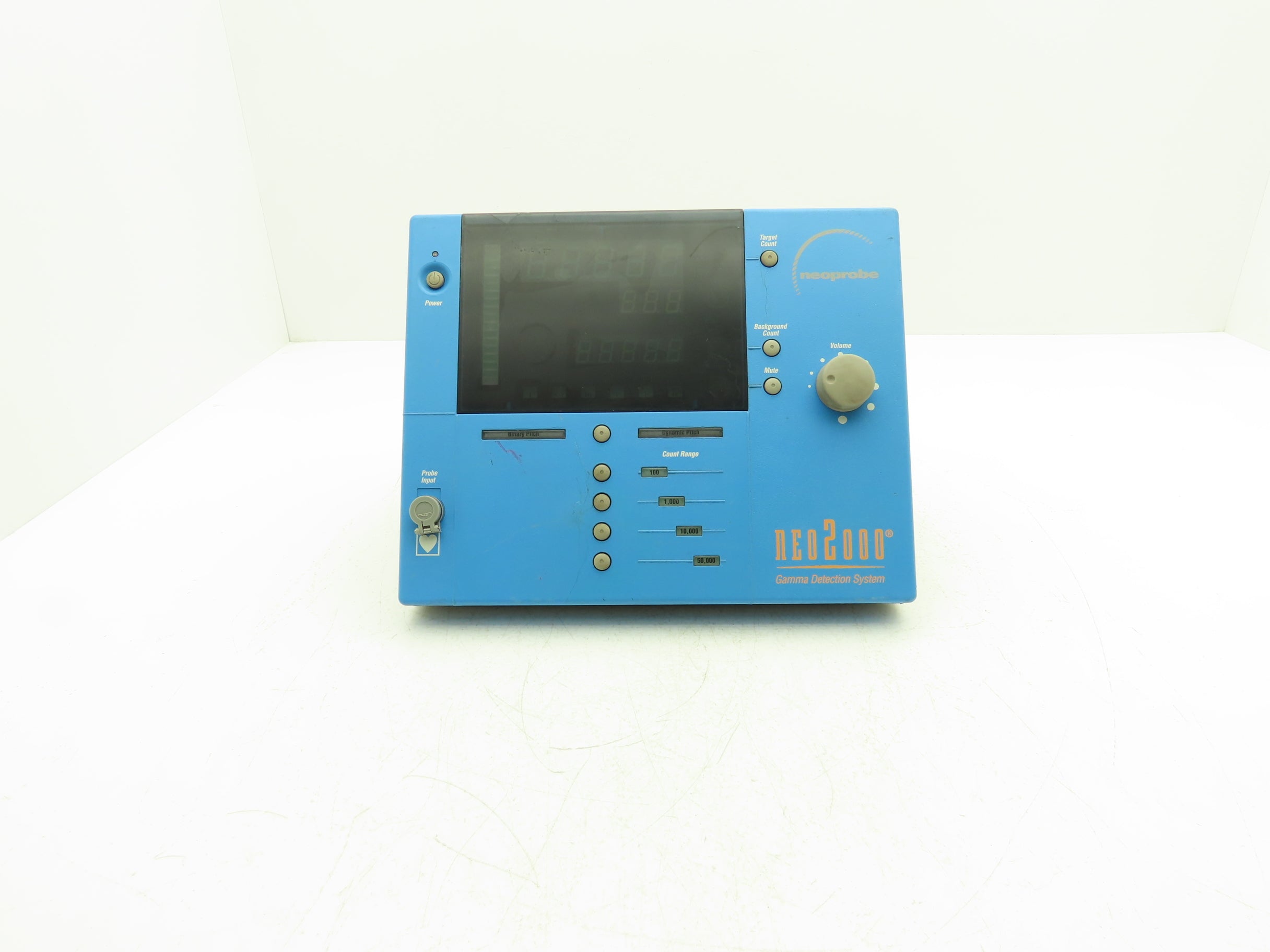 Neoprobe 2200 Neoprobe NEO2000 Gamma Detection Final Assy Console No P ...