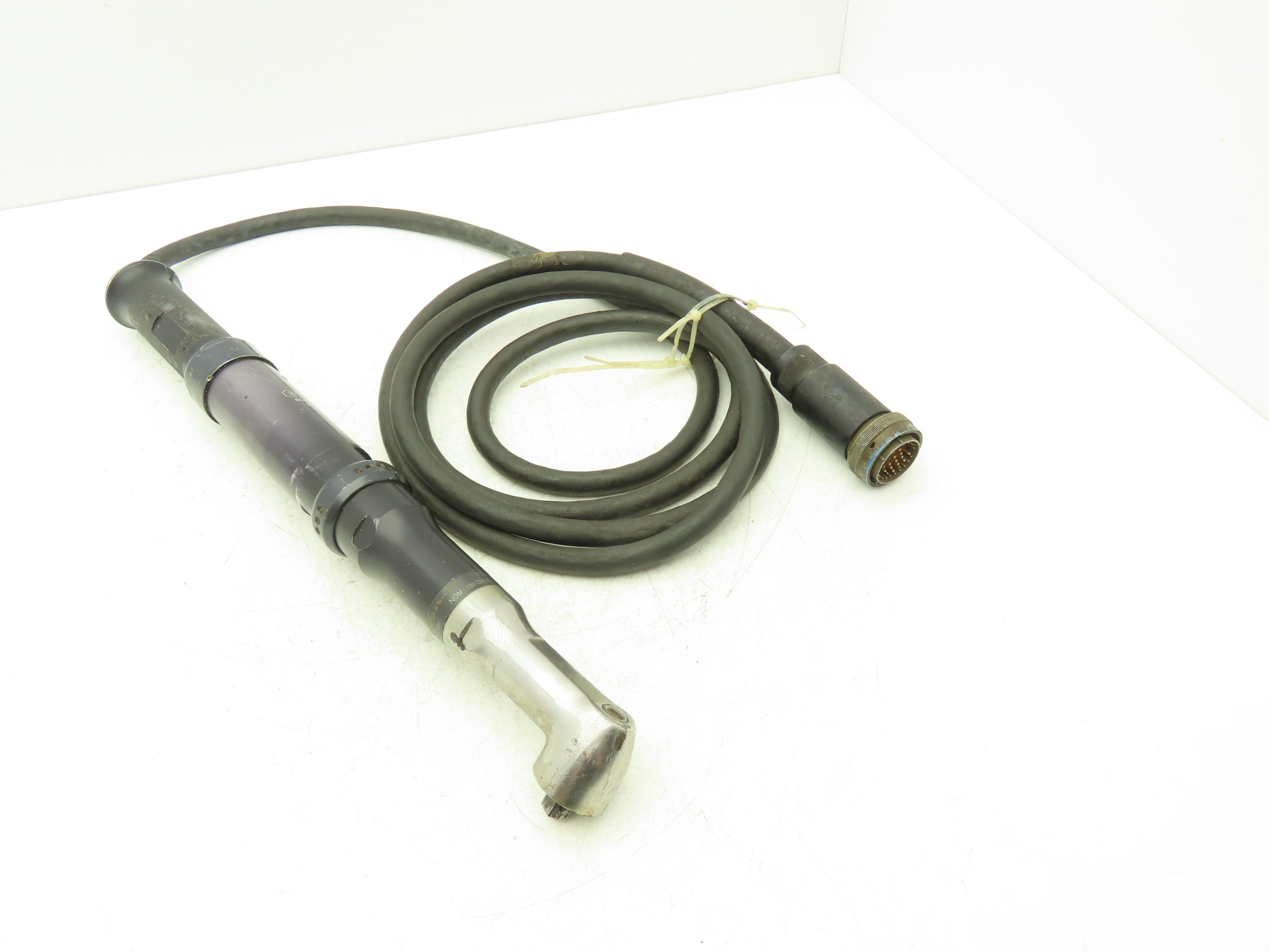 Stanley E30LSRA2AXG-17 Electric Nutrunner 3/8" Drive Right Angle 45Nm ...