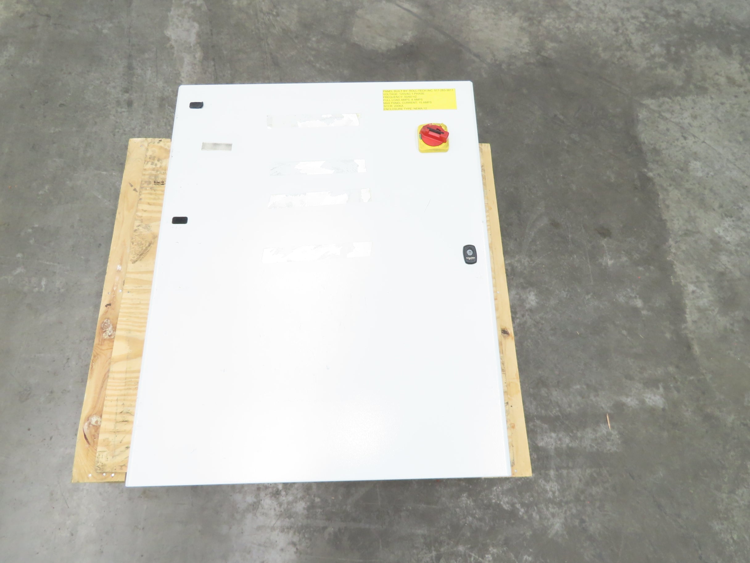 Schneider Electric A-868 Sarel Electrical Enclosure 1000x800x300mm NEM ...