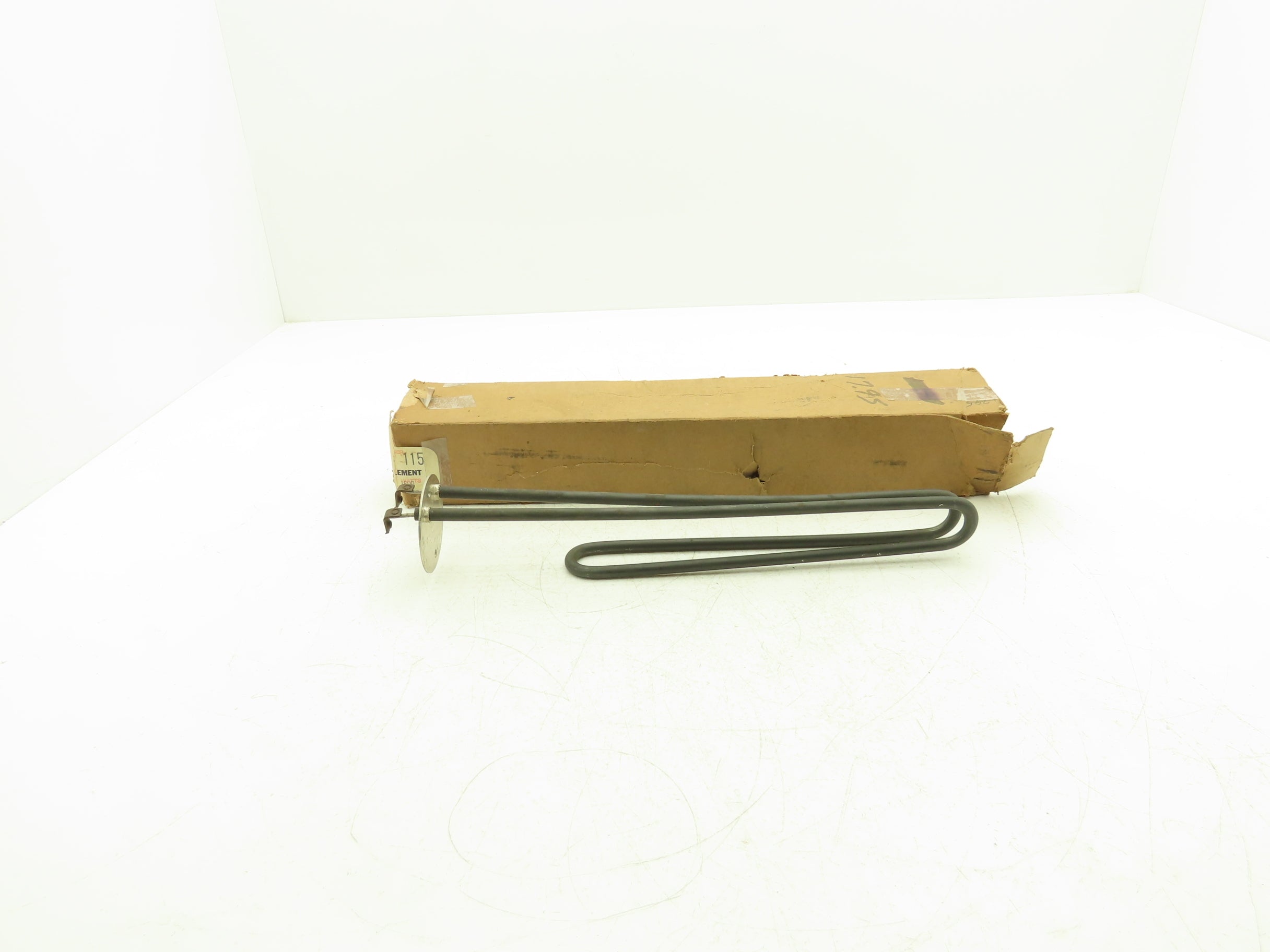 Chromalox CH 115 630 Heating Element 120VAC 1500W – ARROW INDUSTRIAL SALES