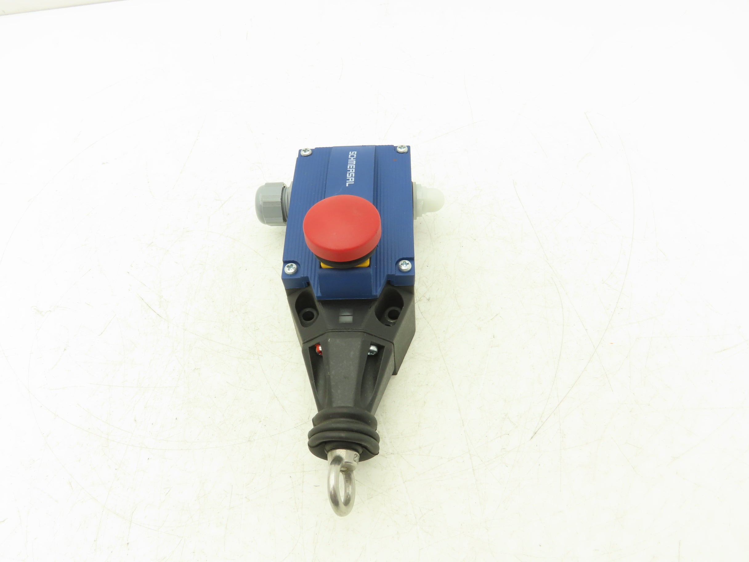 Schmersal ZQ 900-22N Cable Pull Grab Wire Safety Switch IP65 E-Stop 10 ...
