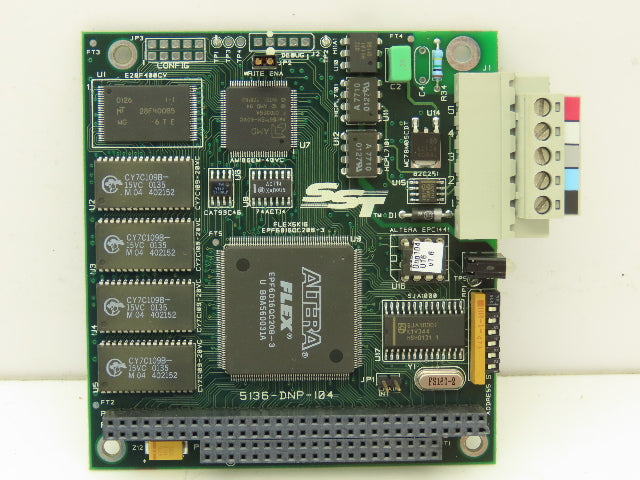 Fanuc 5136-DNP-104 Woodhead Canada, Device Net Interface Card, Circuit ...