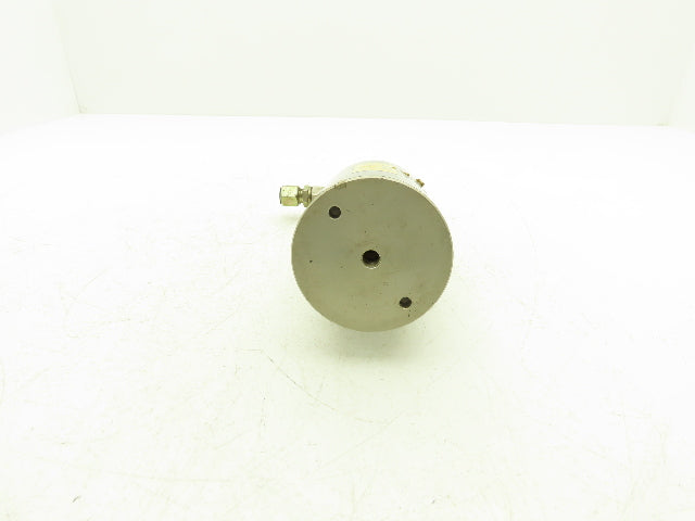 Vogel PPU-35 Pneumatic Pump Oil & Grease Max Del Rate .7-3.5 cm3/Strok ...