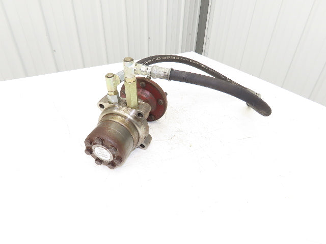 PowerBoss SW/62U Danfoss Hydraulic Drive Motor & Wheel Hub Industrial ...