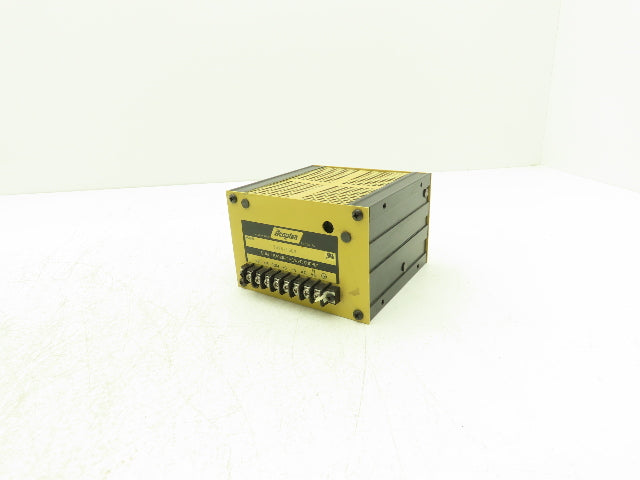 Acopian TD15-100M Dual Tracking Power Supply 125VAC Input 15V Output 1 ...
