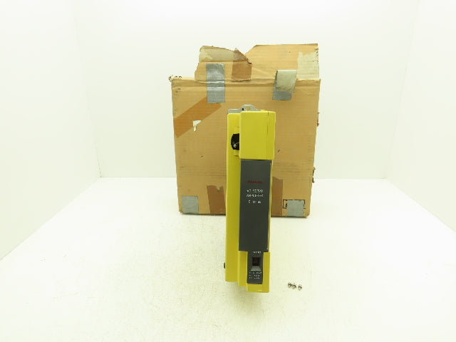Fanuc A06B-6066-H006 Fanuc Servo Amplifier C Series – ARROW INDUSTRIAL ...