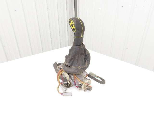 Clark Control Stick Lever W/Buttons 36VDC From NPR20 Reach Truck Forkl ...