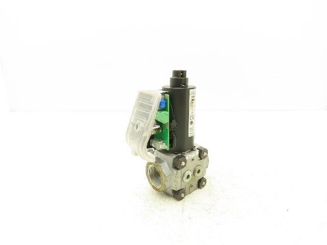 Krom Schroder VAS1T25N/NQ Solenoid Valve 1"NPT Air/Gas 120VAC 88001830 ...