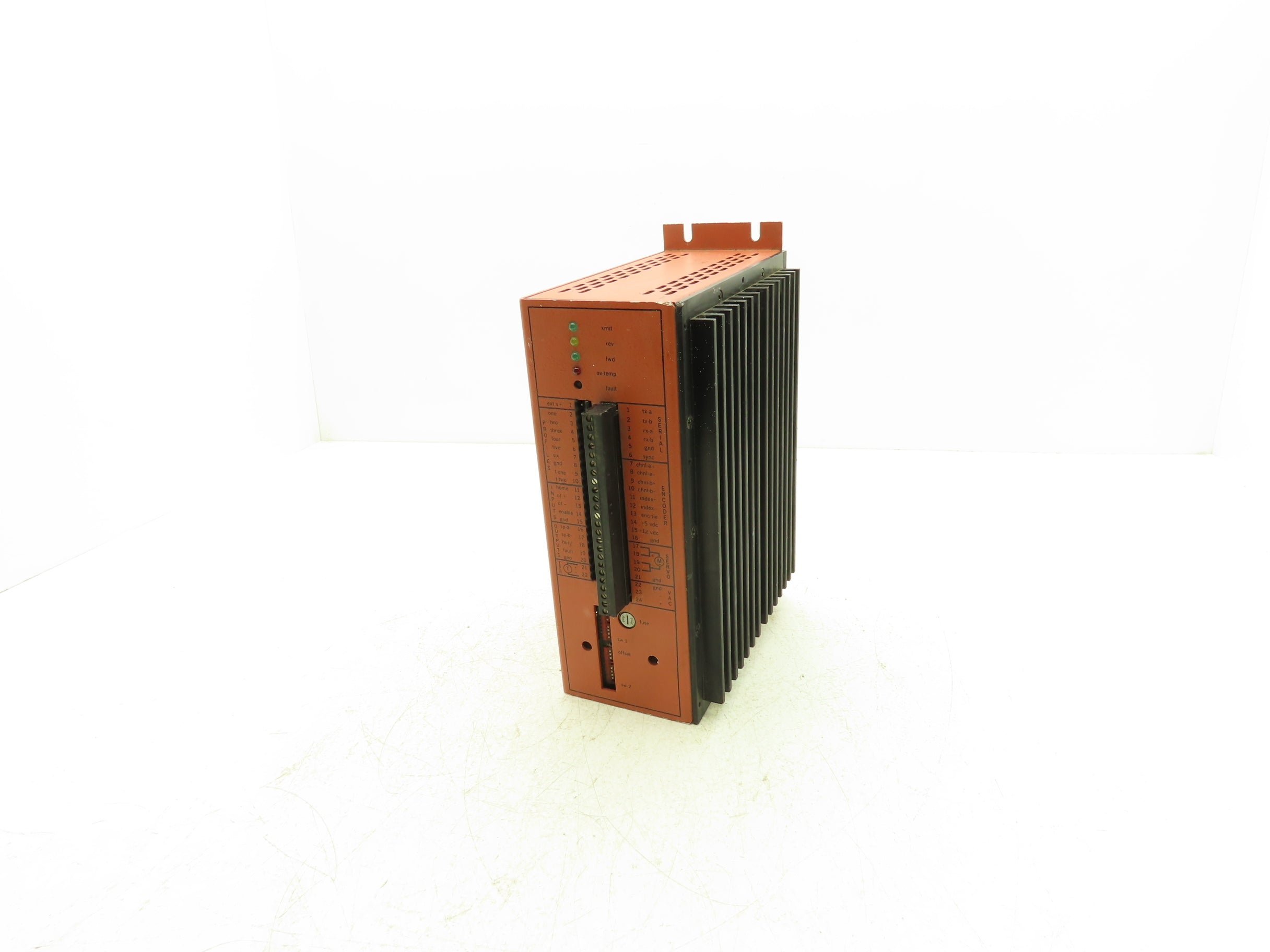 Whedco CMC-2071-1-B-MOD Servo Intelligent Motor Controller – ARROW ...