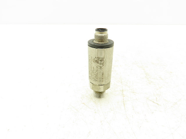 Turck PT5000PSIG-13-LU2-H1131 Pressure Transmitter Sensor Switch 1/4"N ...