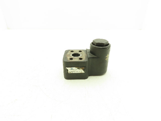 Vickers DCPFS 08 5 20 Flange / Manifold Mount Check Valve 30GPM 4000PS ...