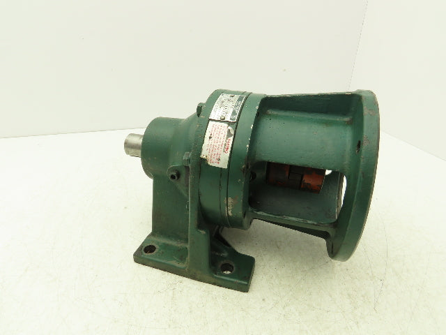 Sumitomo SM-Cyclo HC3097 Inline Gear Drive Reducer 21:1 Gearbox 1.5Hp ...