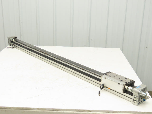 Festo DGC-40-1300-KF-PPV-A Pneumatic Linear Drive Slide Bearing 1300mm ...