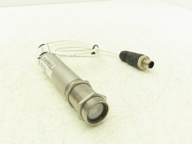 Omega OS137-1-V2 Infrared Temperature Sensor/Transmitter 0-100°C 12-24 ...