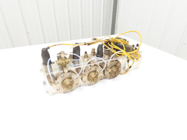 Witt KM40-3T V15 Gas Mixing Unit 24VDC 4-7 BAR – ARROW INDUSTRIAL SALES