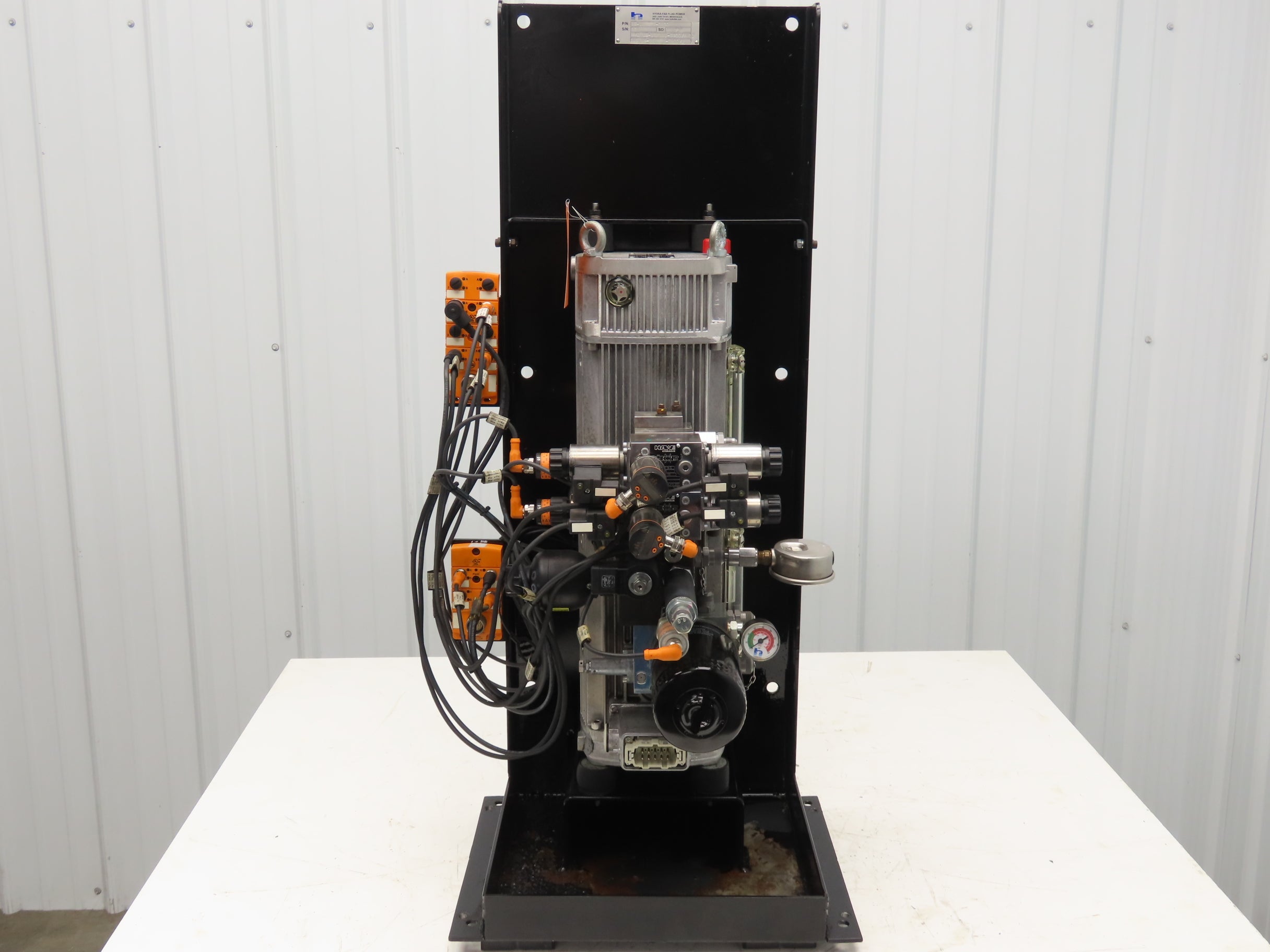 Hydraulic Power Units – Page 2 – ARROW INDUSTRIAL SALES