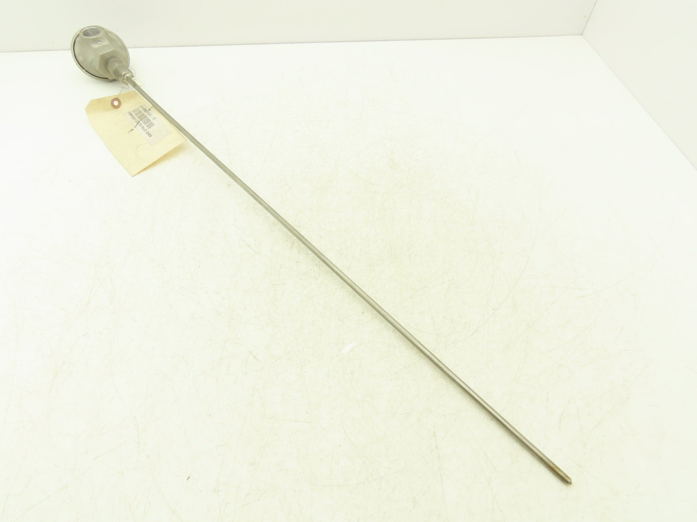 FP Furnace Parts Temperature Transmitter Thermocouple 27" Probe 1/2"np ...