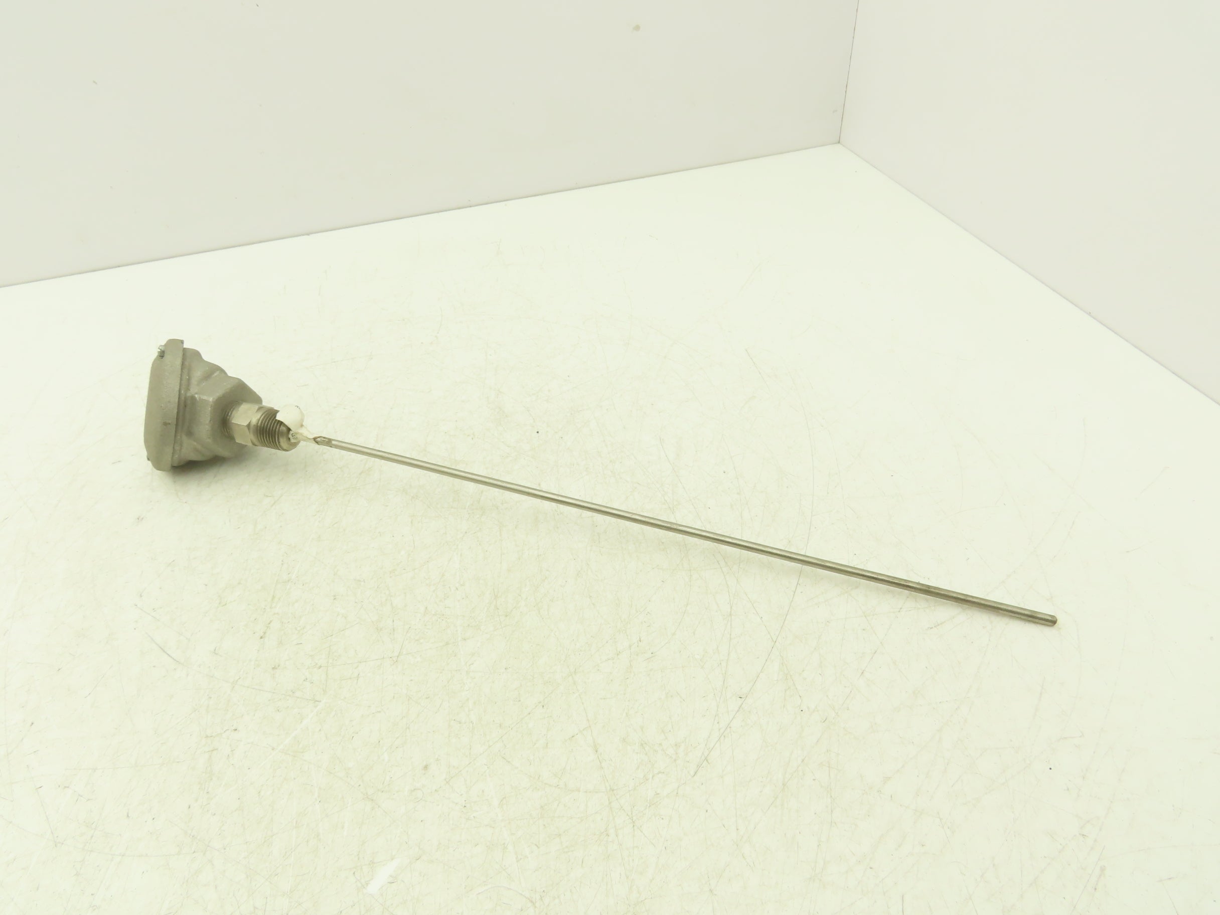 FP Furnace Parts Temperature Transmitter Thermocouple 15" Probe 1/2"np ...