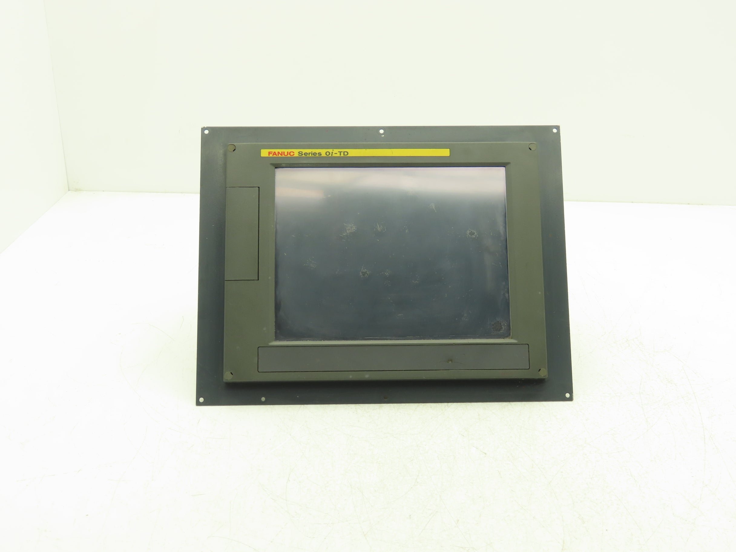 Fanuc A02B-0319-D541 CNC 0i-TD HMI Control Panel Display Monitor A02B ...