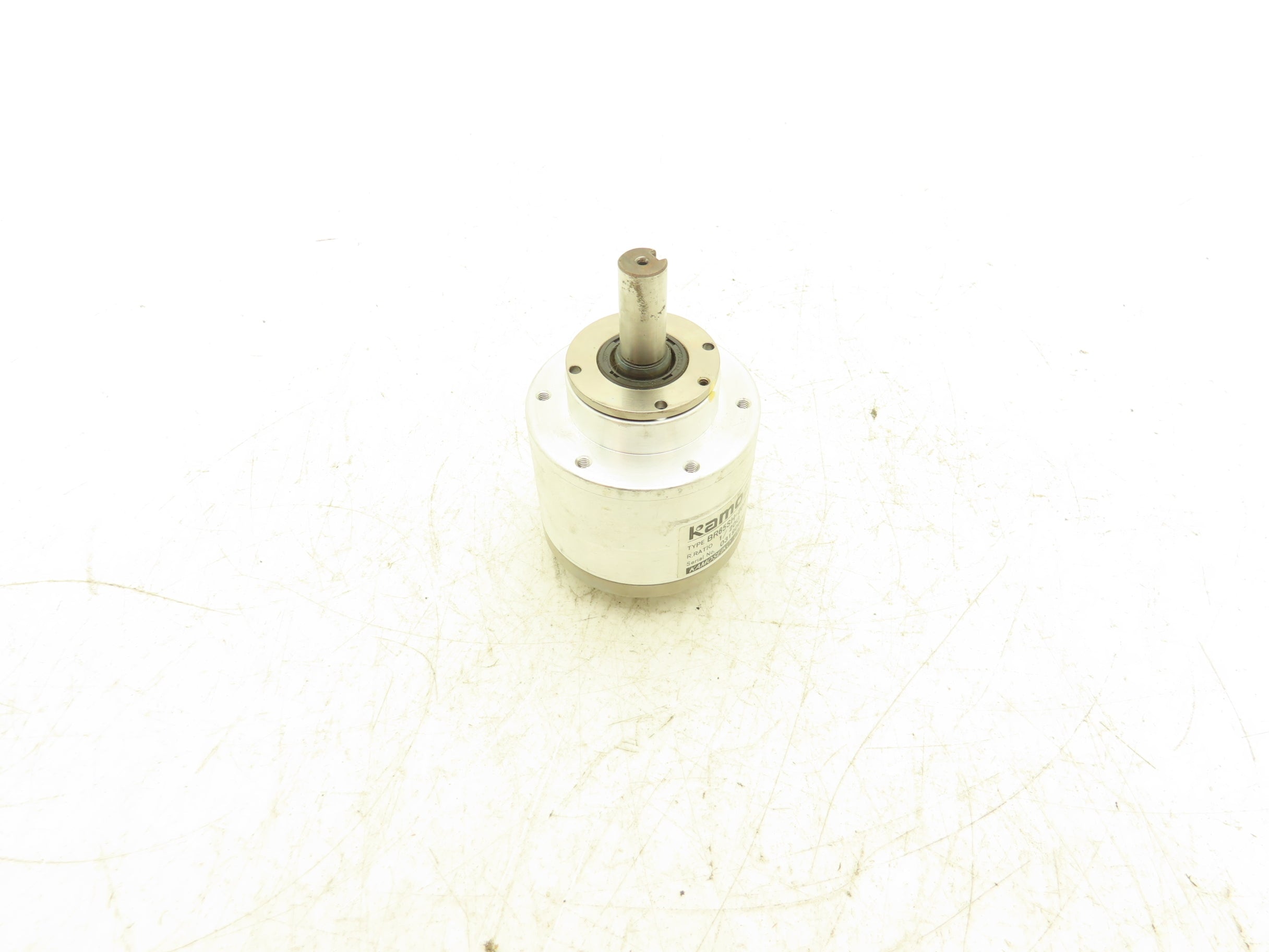 Kamo BR65SH-20G-S279 Zero Backlash 20:1 Inline Ball Reducer 8mm x 12mm ...