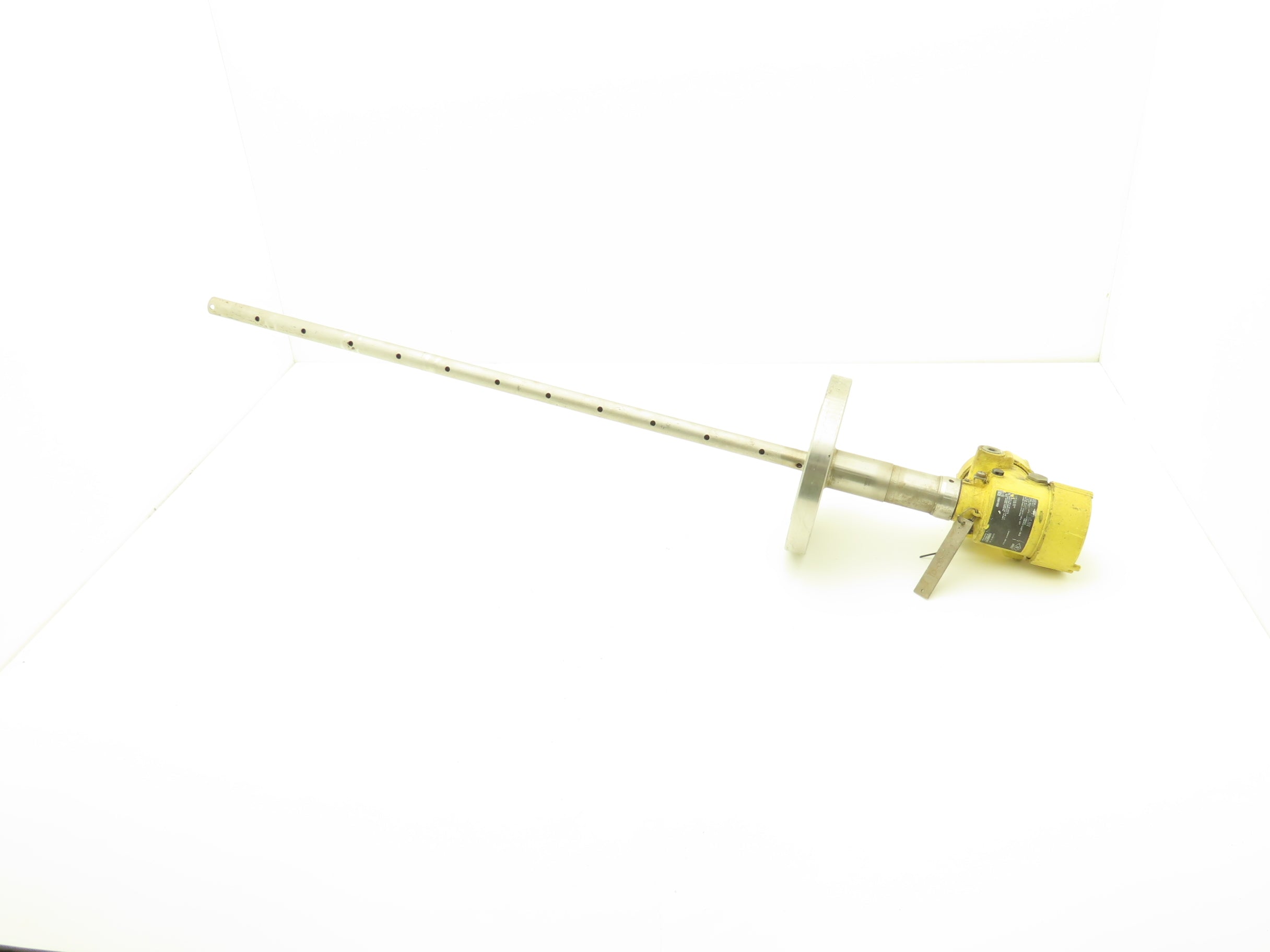 VEGA 66.UXAAI2HDNAX Capacitive Probe Level Indicator 2-1/2" Flange 28 ...