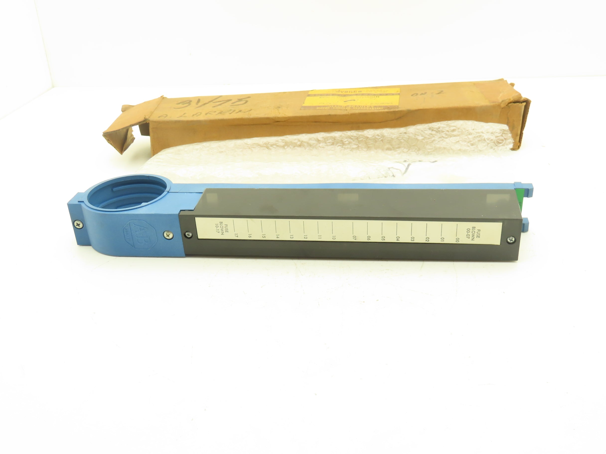 Allen Bradley 1778-OBA Analog Output Arm Assembly 2 Channel Output ...
