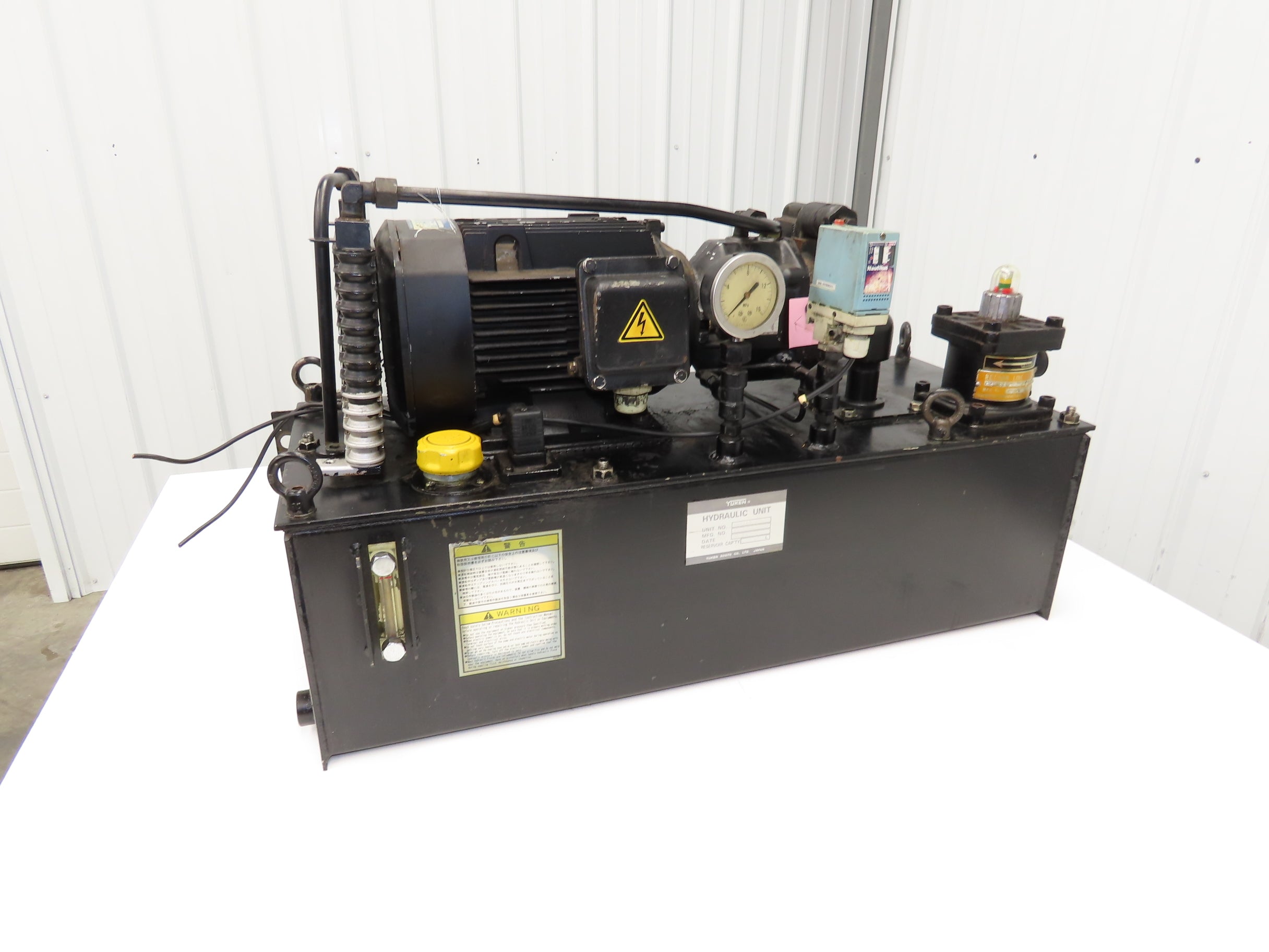 Hydraulic Power Units – Page 2 – ARROW INDUSTRIAL SALES