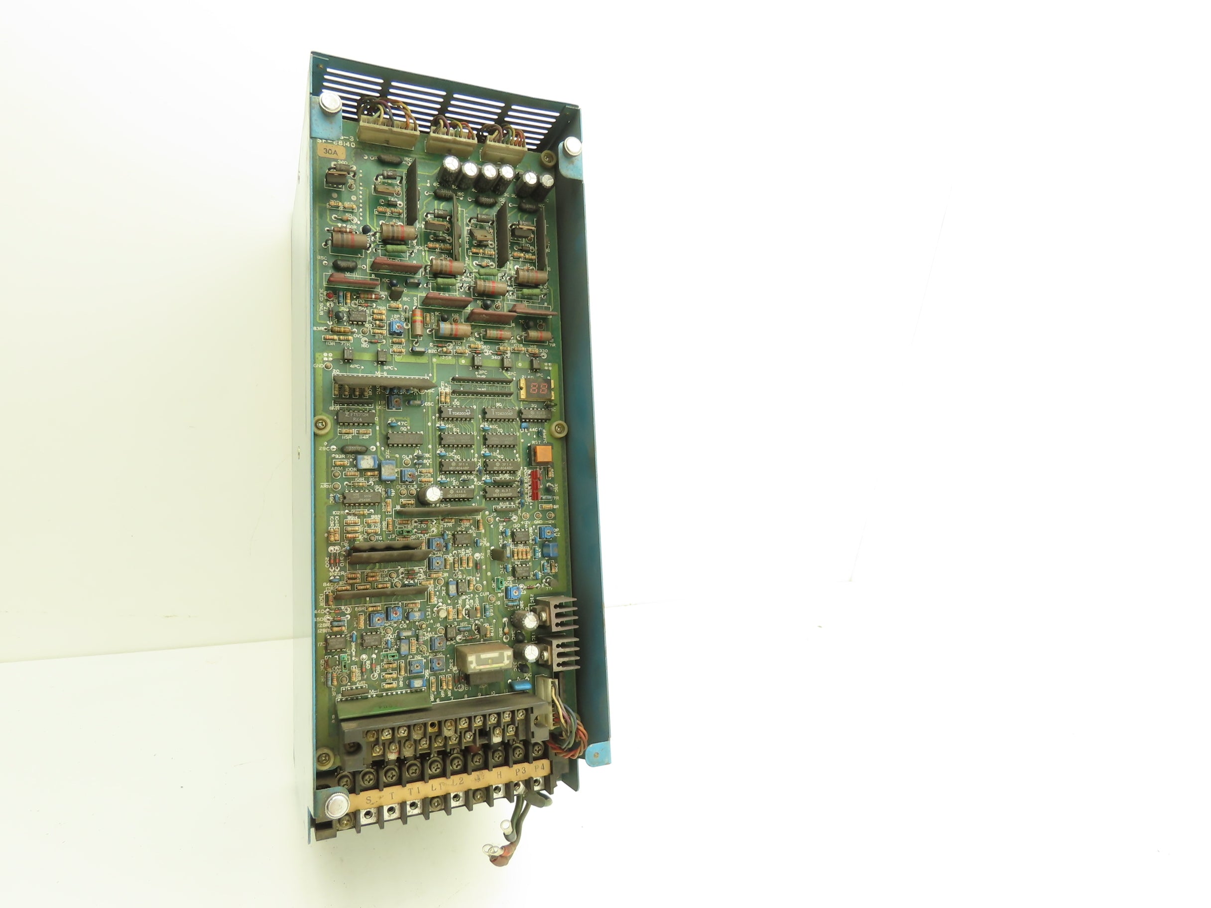 Reliance Electric DDS-TLII Servo Drive 30A 3.7kW DSA-MTR-30A – ARROW ...