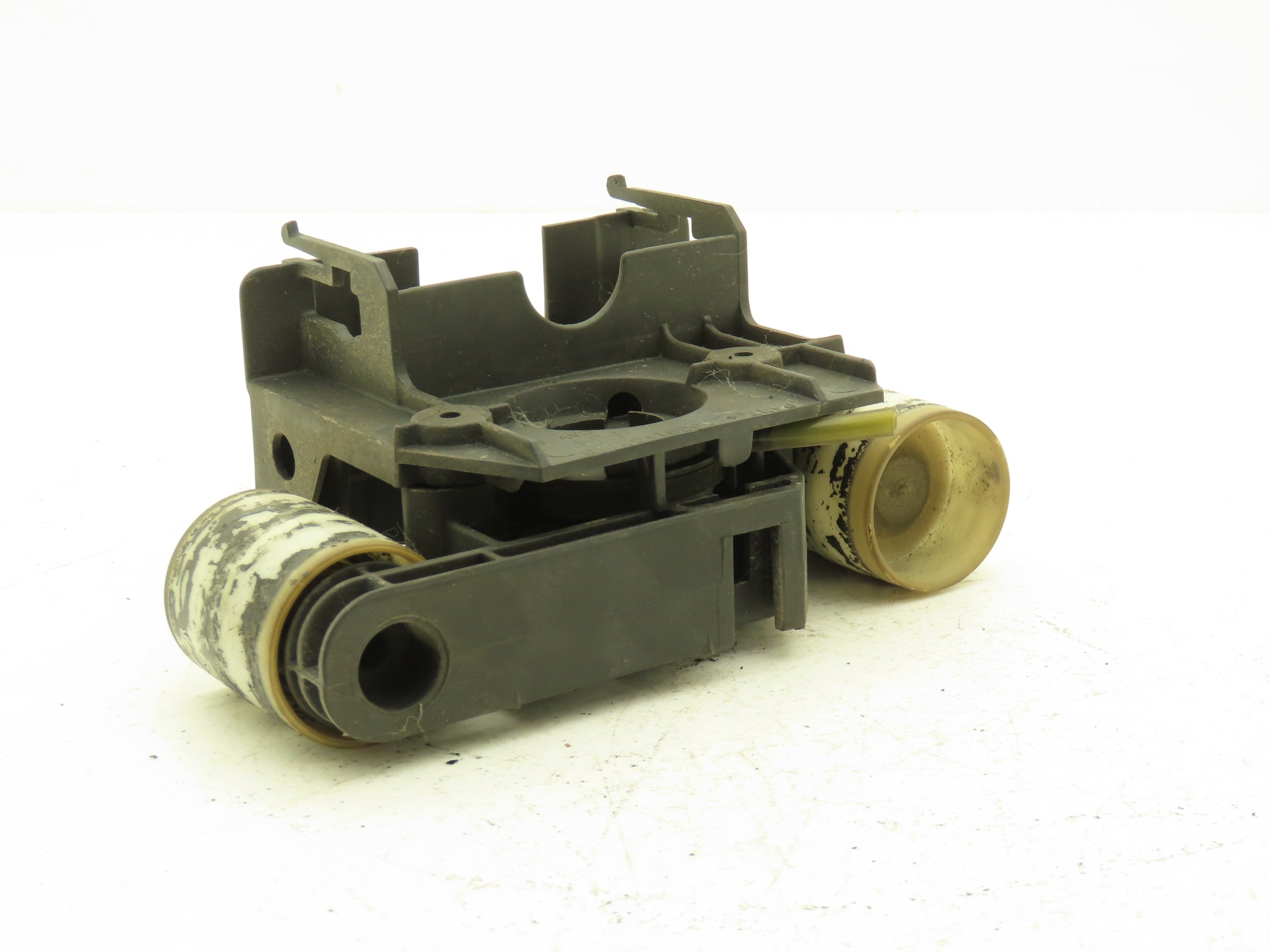 Dematic 06881-02116 RH Accumulation Roller Conveyor 1-Way Flow Control ...