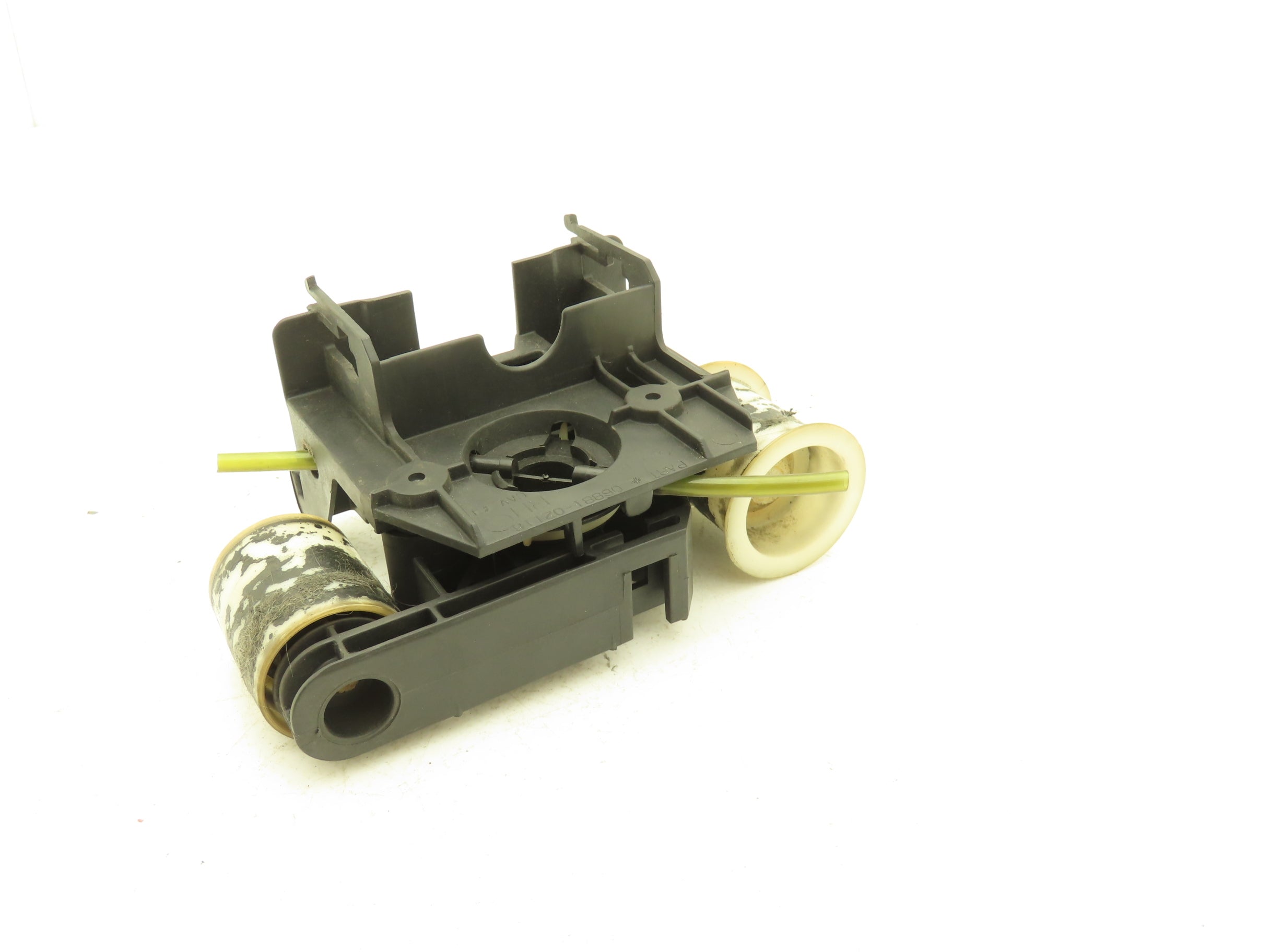 Dematic 06881-02116 RH Accumulation Conveyor 2-Way Flow Control Flange ...