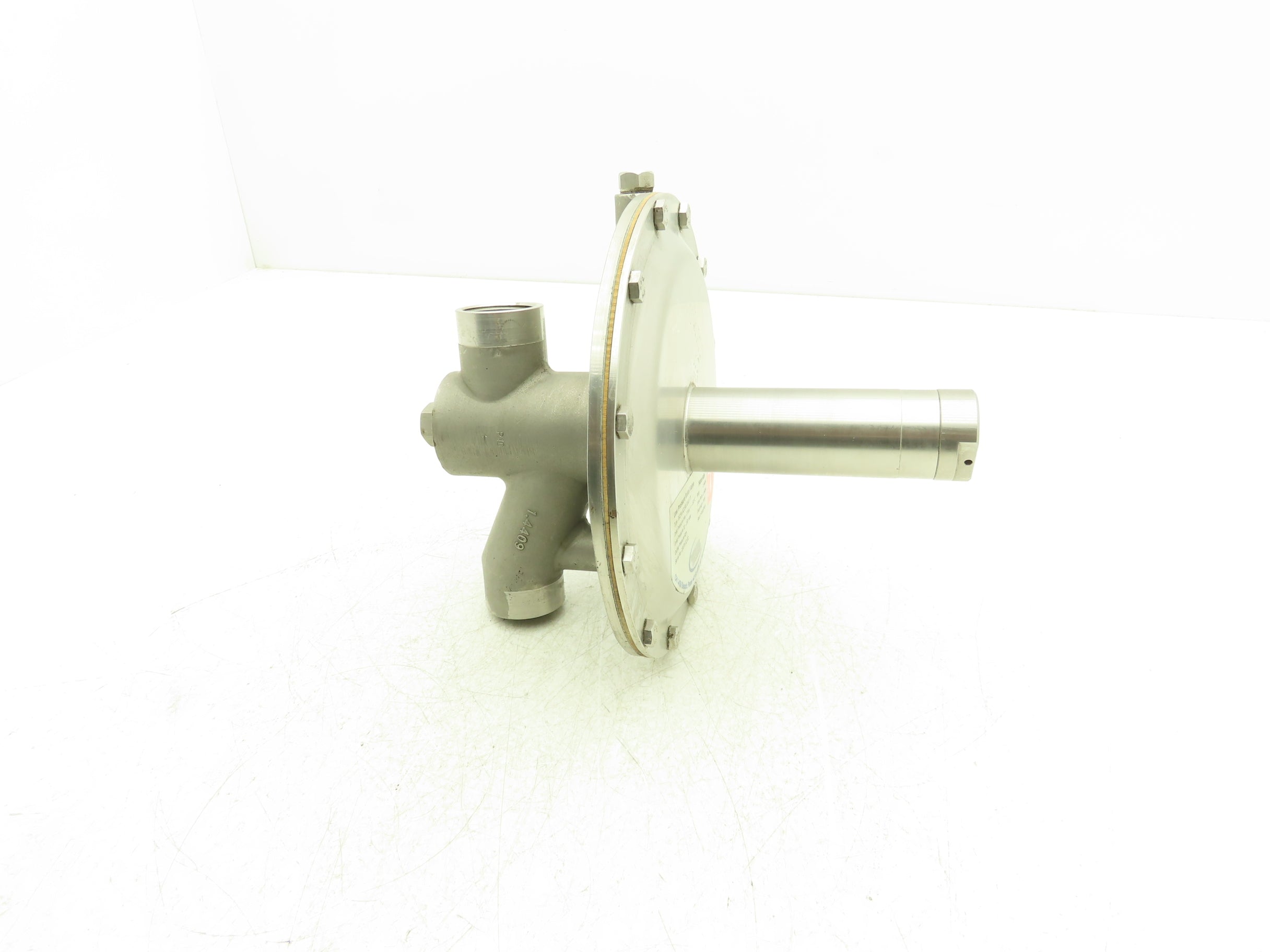 Zuercher Technik SS25IS.G21SB.SSKP.TT Low Pressure Relief Valve – ARROW ...