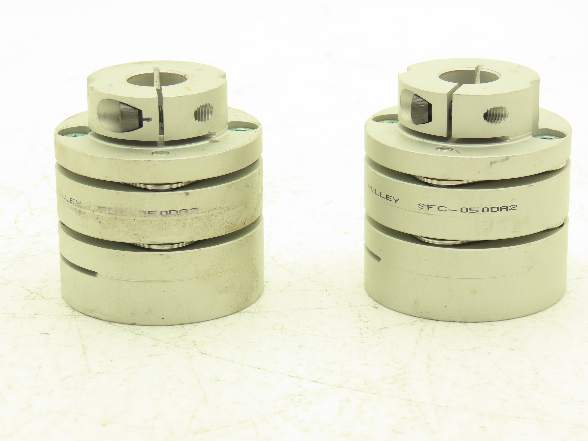 MIKI SFC-050DA2-16-20 Servo Flex Coupling Type B 16mm ID x 20mm ID Lot ...