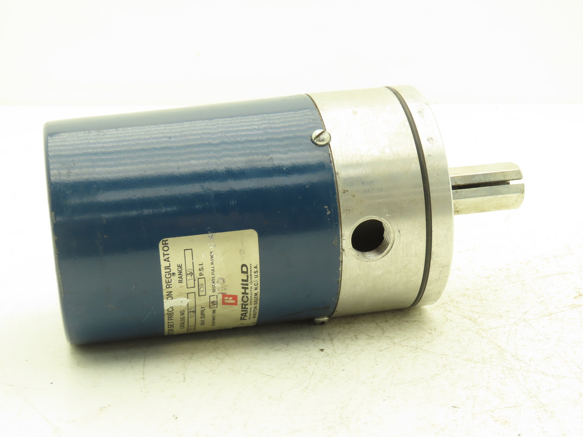 Fairchild 1210C-10133C Motorized Pneumatic Air Regulator Motor Only ...
