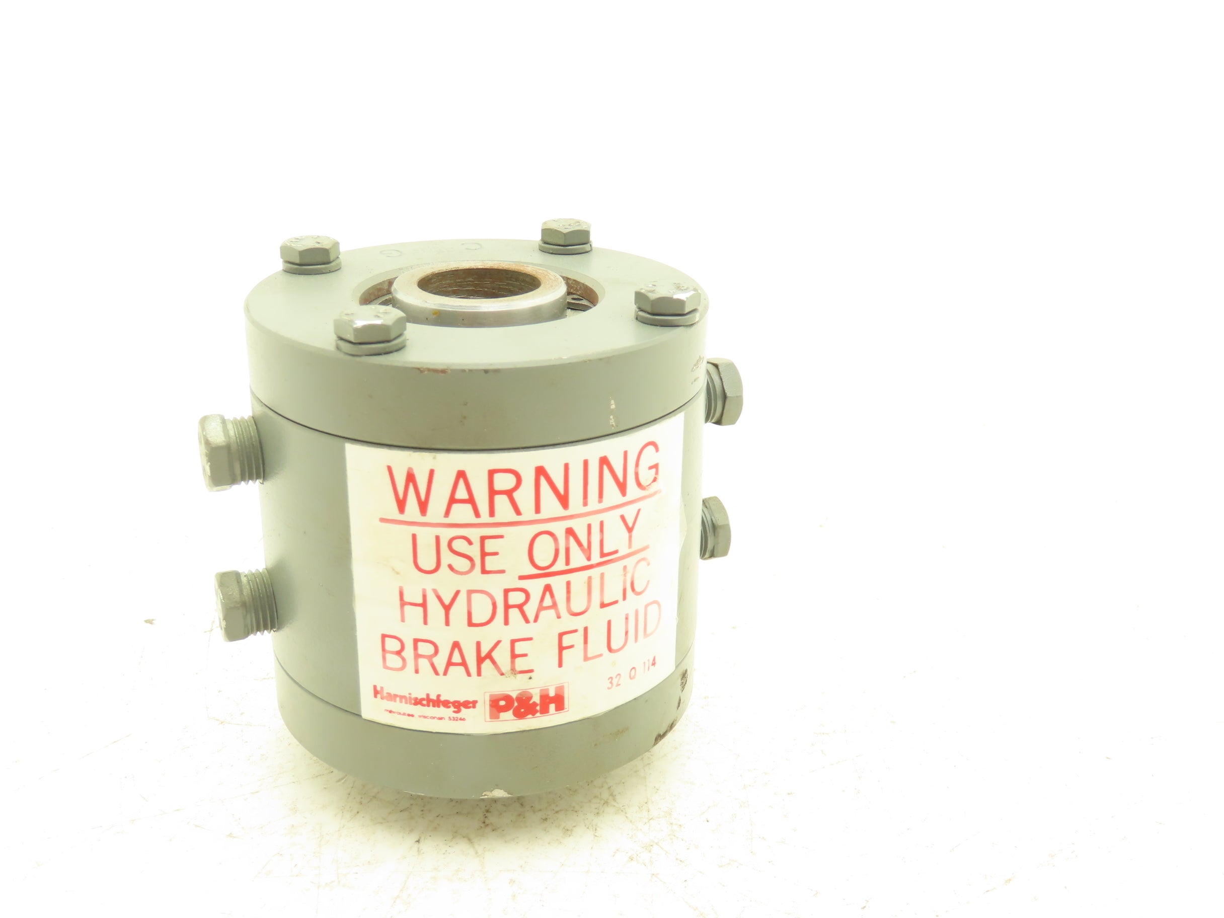 P&H Harnischfeger 100J3109-1 Hydraulic Brake Cylinder 24mm Bore – ARROW ...