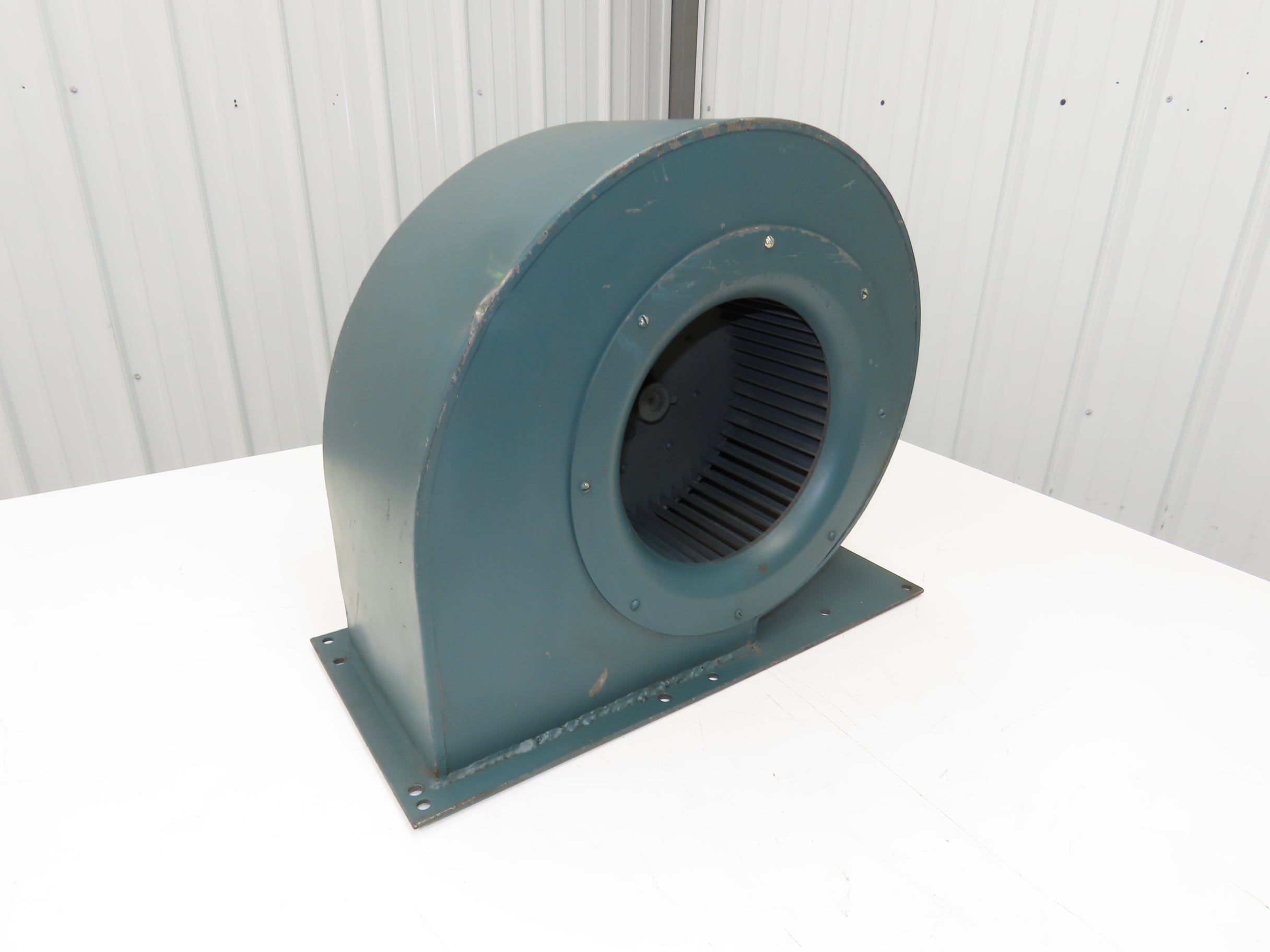 Baldor Reliance 876C1183N-Z0 Blower Motor Fan 2Hp 1725 RPM 230/460V 3P ...