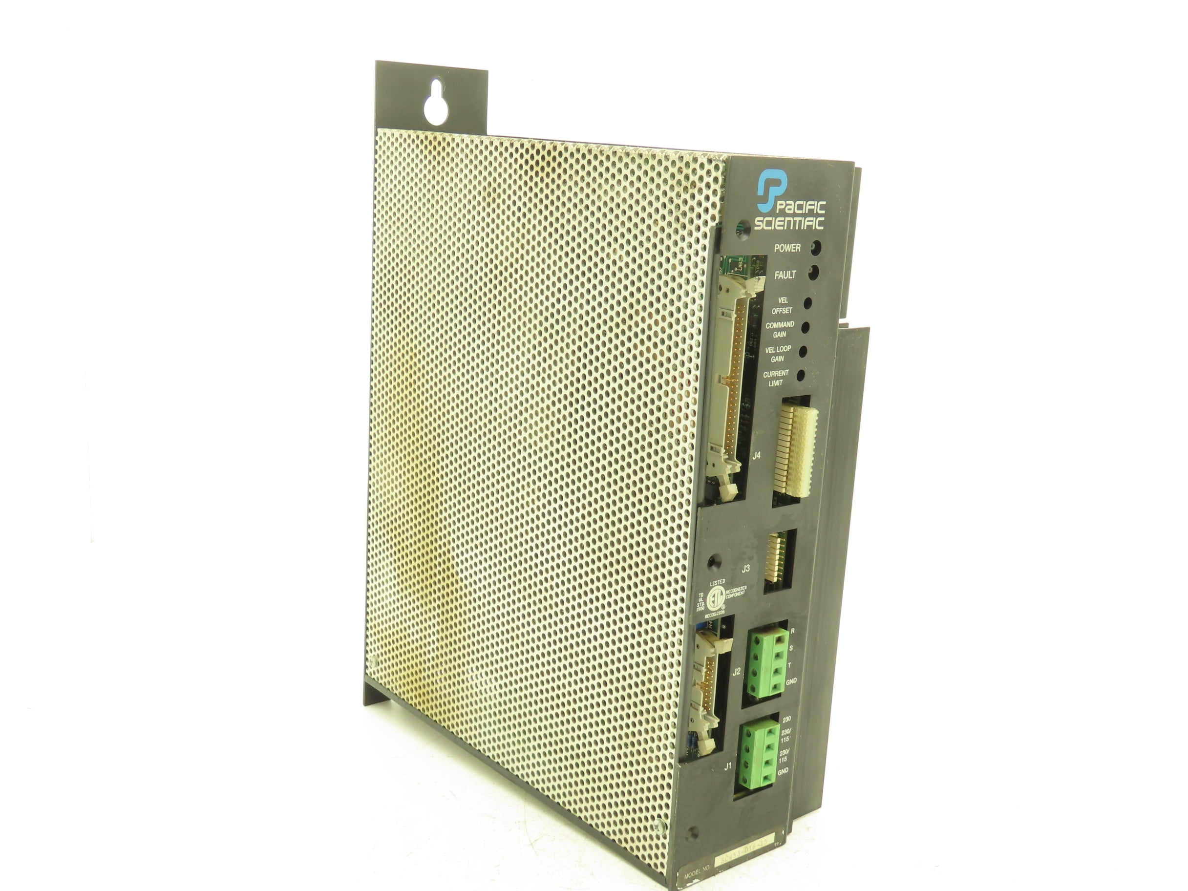Pacific Scientific SC453-016-15 Servo Drive Motion Controller Max 4500 ...