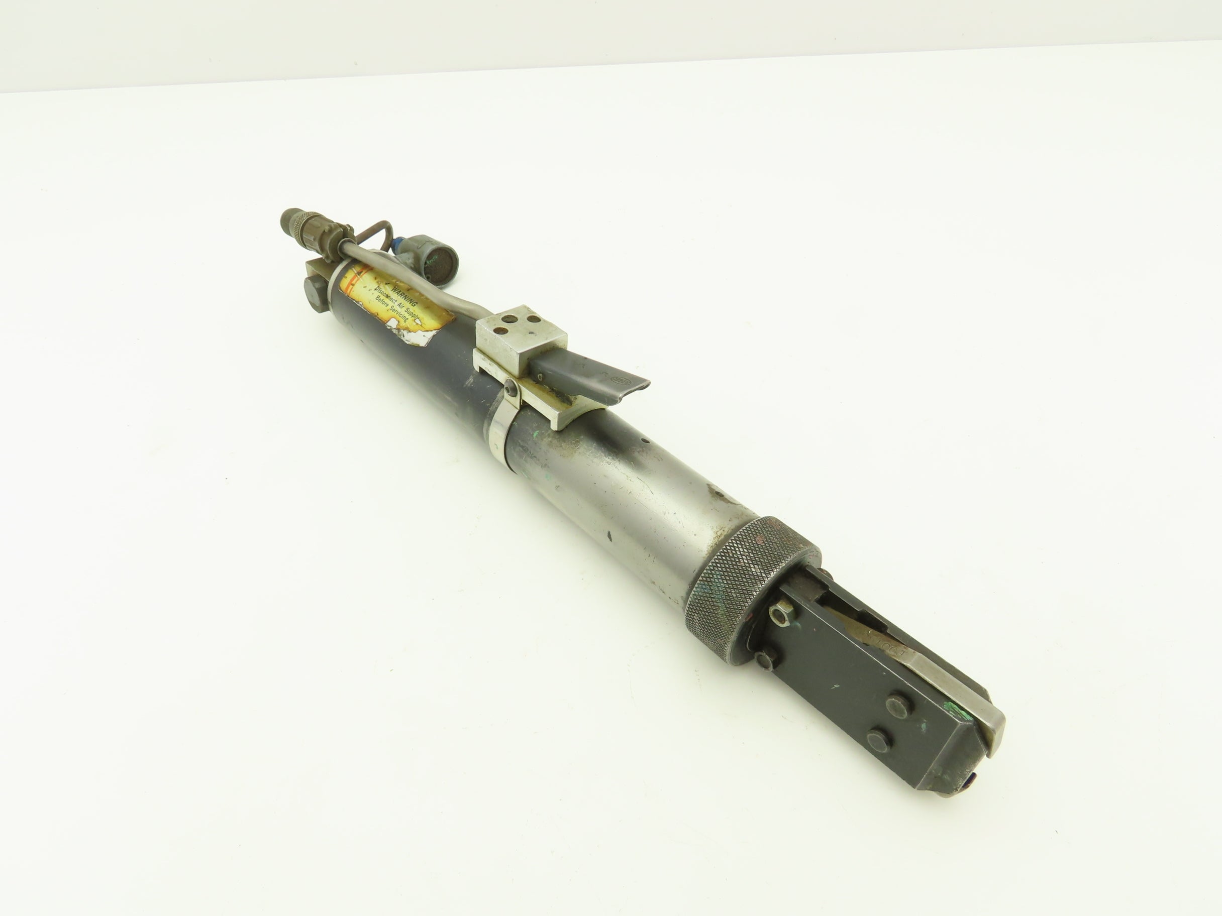 Oetiker 1095B-7X73 Pneumatic Crimping Tool Pincer For Ear Crimp Clamps ...