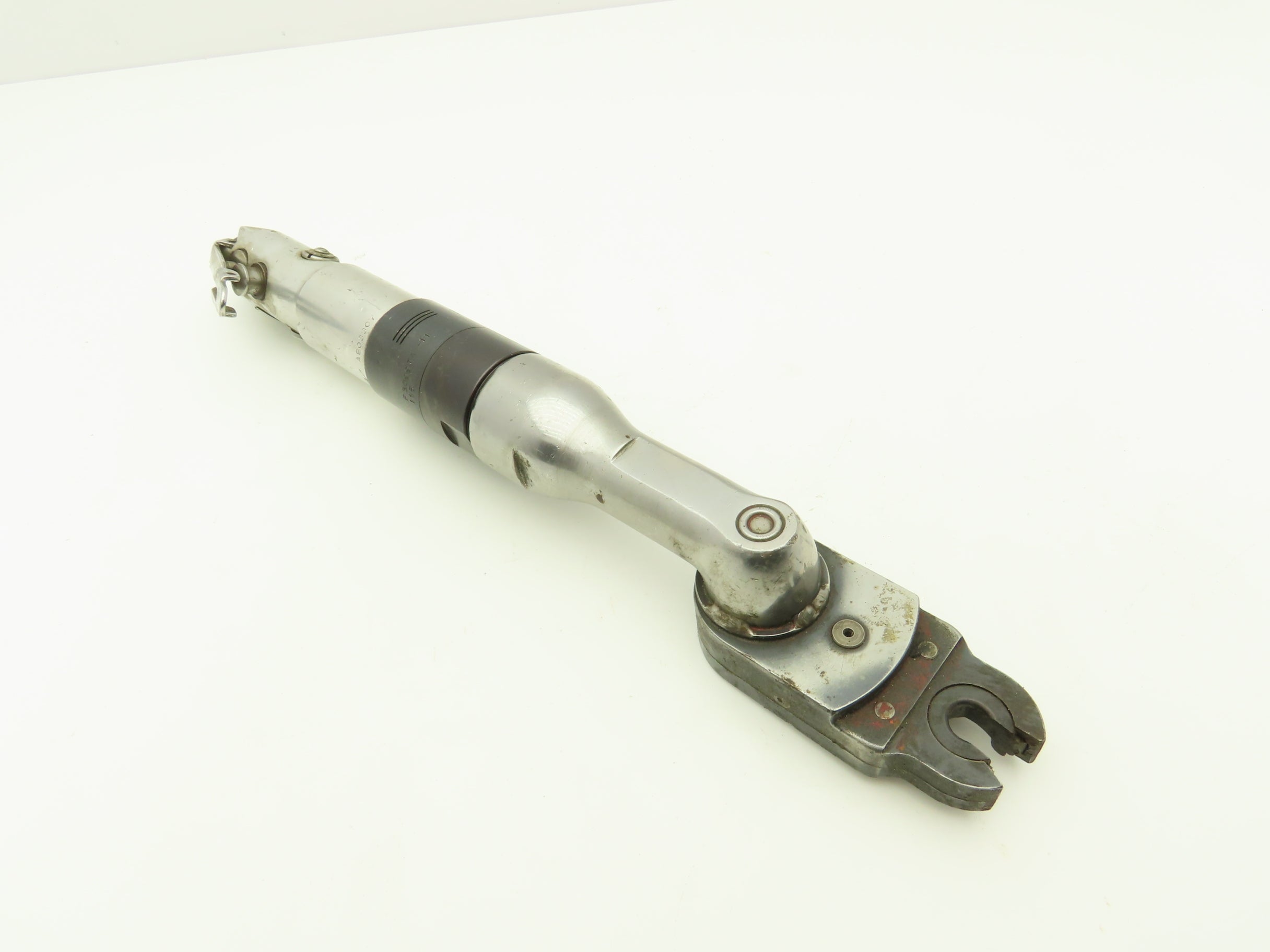 Stanley F3099TA-11 Pneumatic Crowfoot Nutrunner 9/16" Right Angle Nut ...